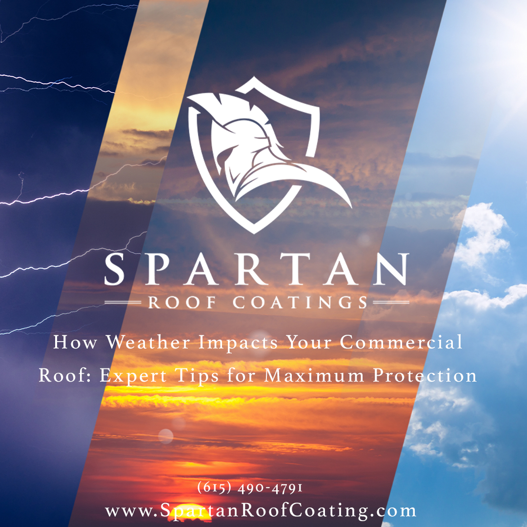 Blog - Spartan Roof Coatings